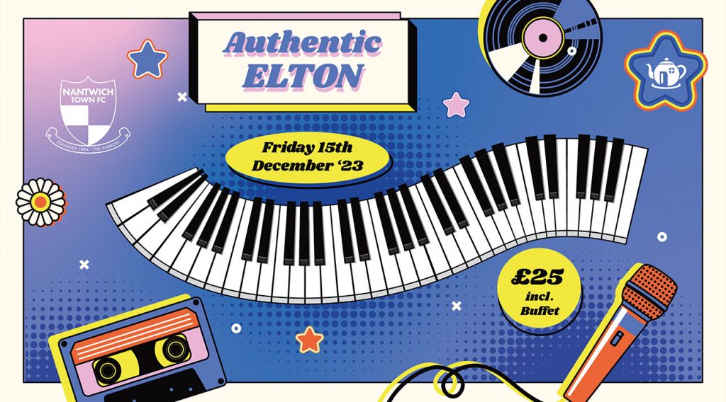 Authentic Elton – The Tea Lounge